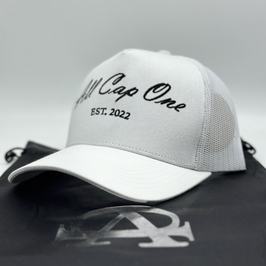 AllCap1.se – All Cap One